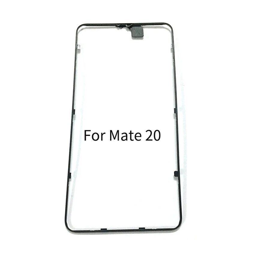 Для Huawei Mate 20/30: Передняя рамка, средняя рамка дисплея, держатель, корпус — запчасти для ремонта For Mate 20