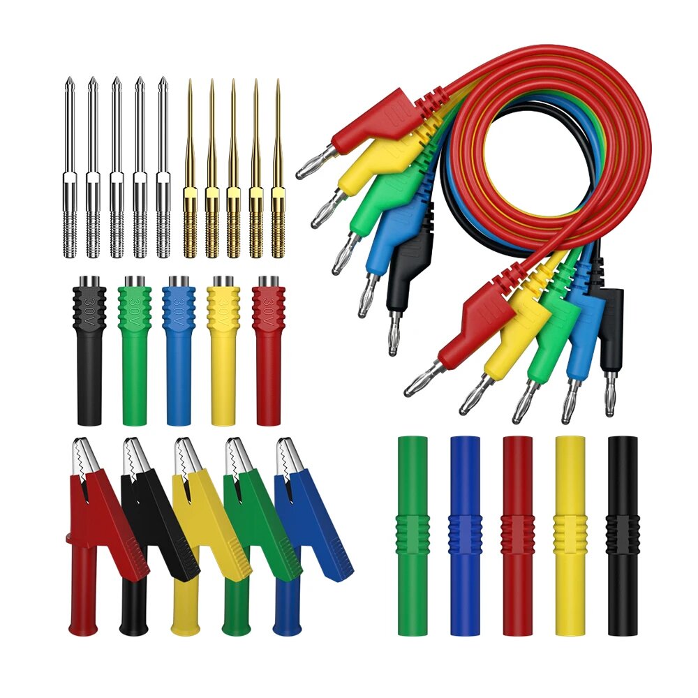 Набор сменных щупов для мультиметра