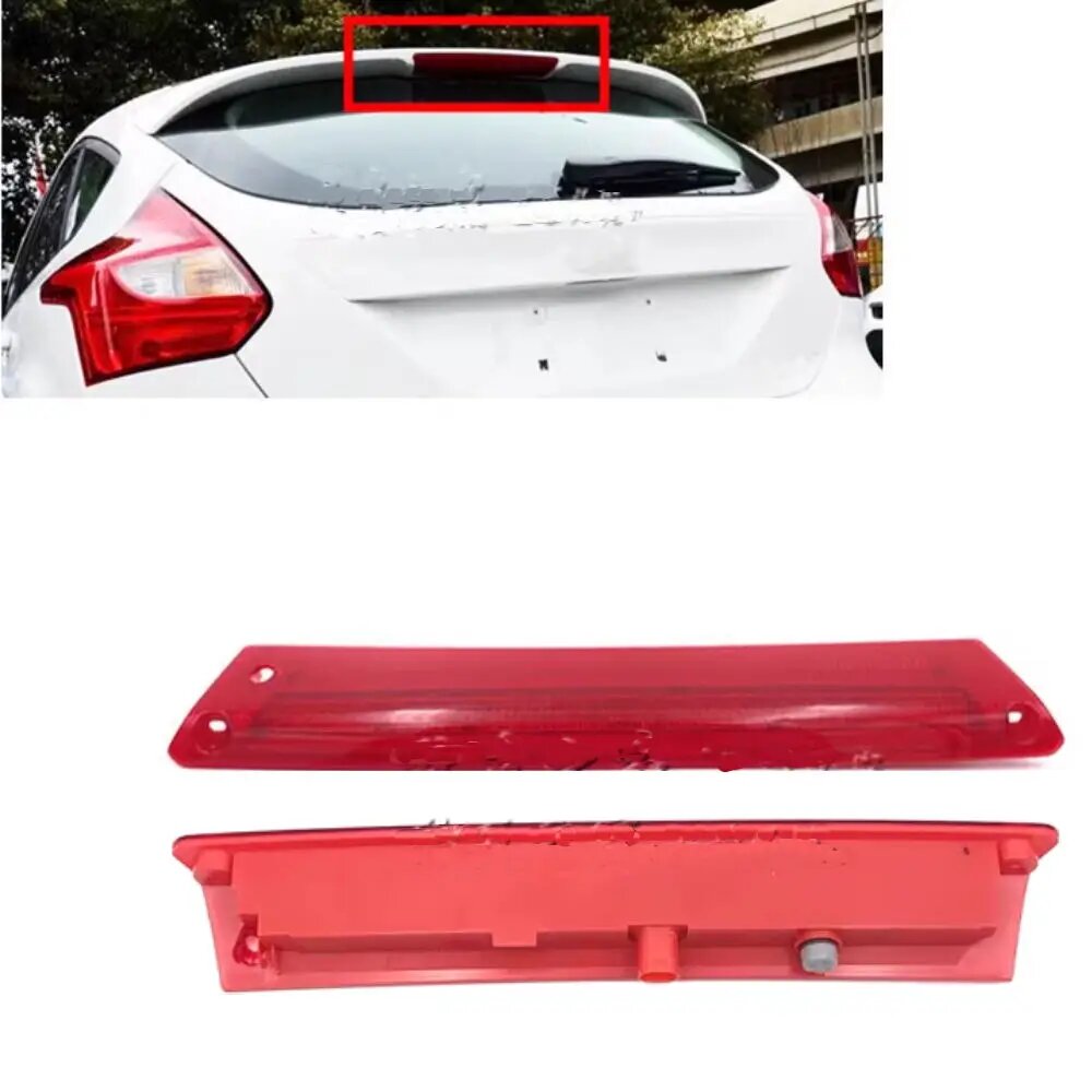 Стоп-сигналы с высоким креплением для ford focus fiesta, задний тормоз для хэтчбека, задний тормоз для внедорожника 3, 0, 0, 0, 0, 0 8A61-13A613-CC