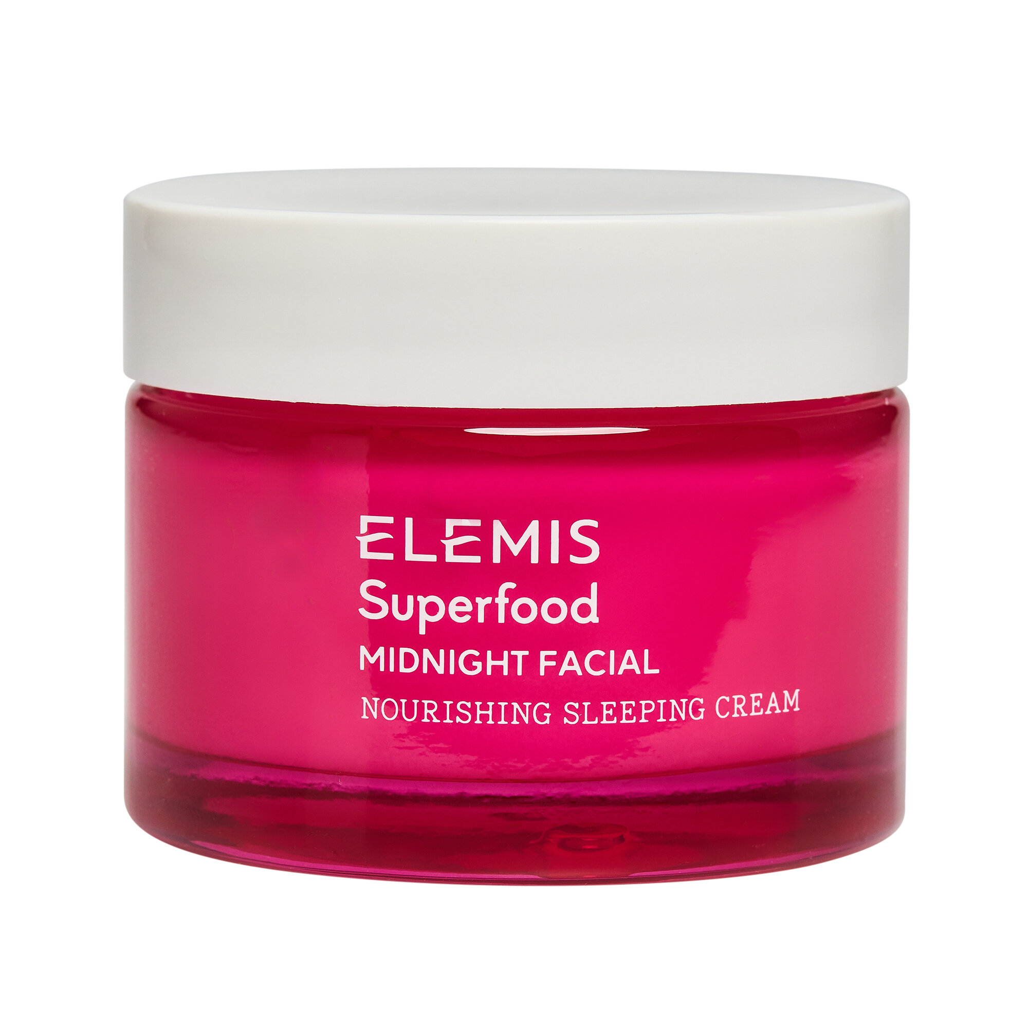 ELEMIS Superfood Питательный ночной крем для лица 2 в 1 50 мл