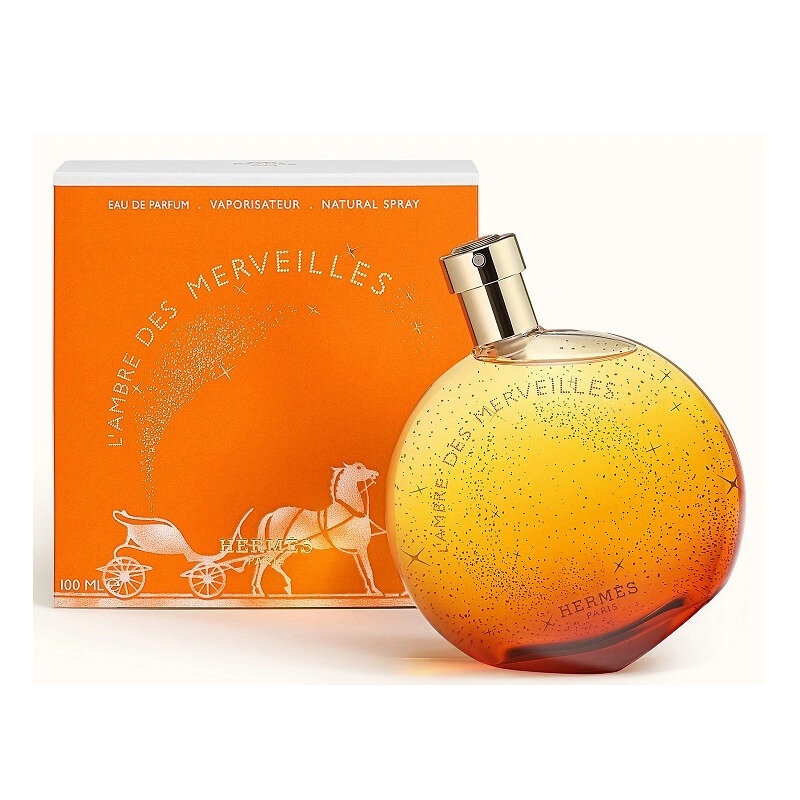 Парфюмерная вода Hermes L Ambre Des Merveilles 100 мл
