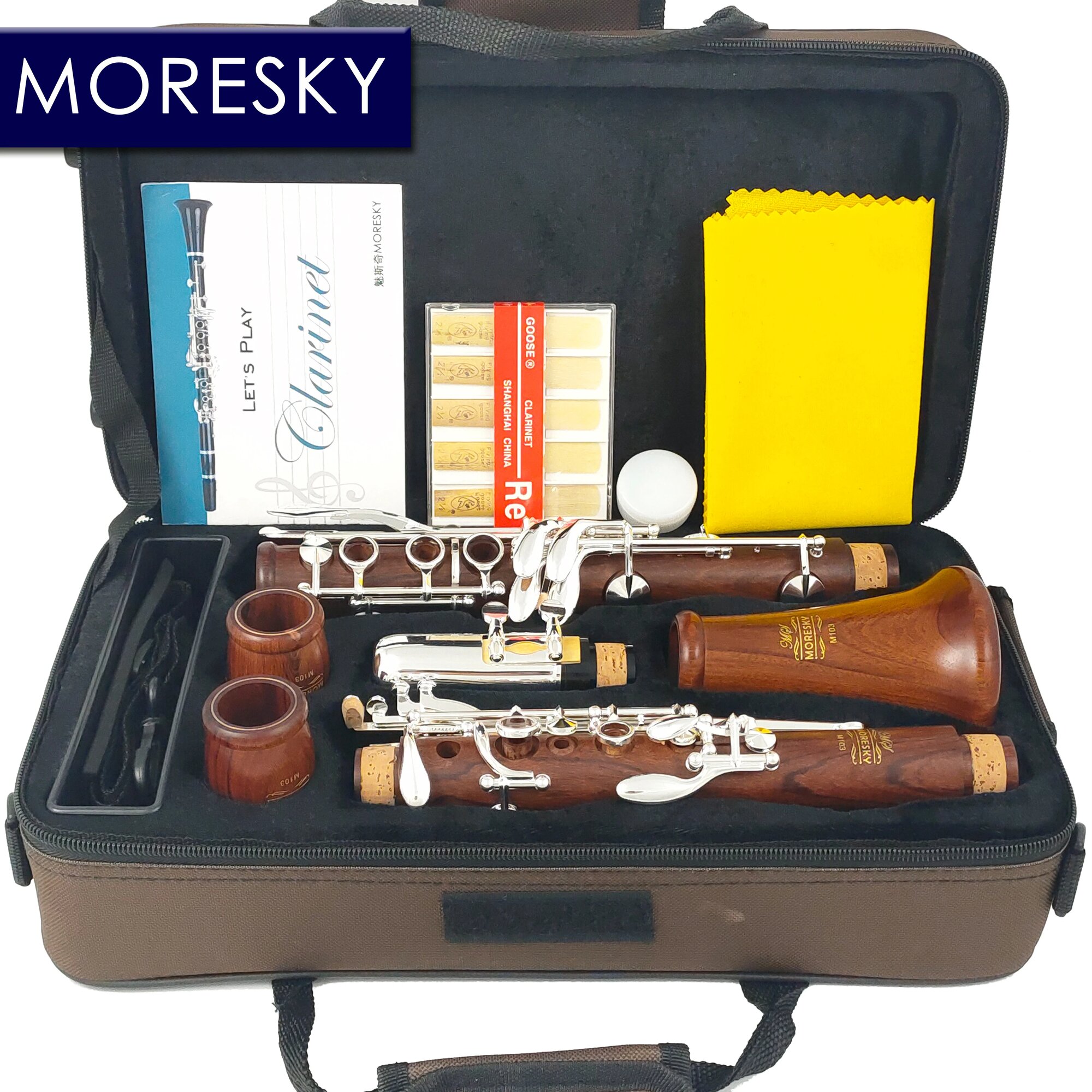 MORESKY Bb Кларнет M103