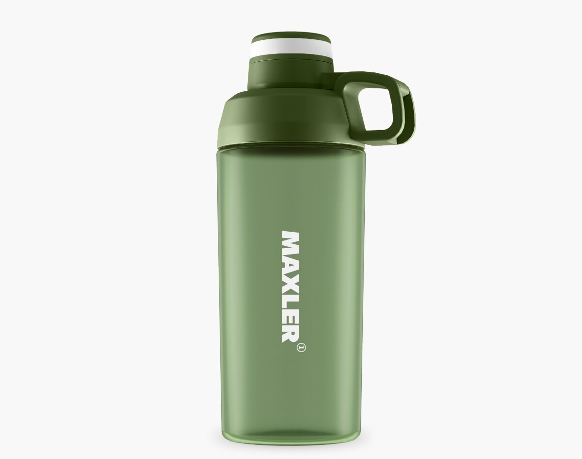 Тритановый шейкер Essence 600 мл H581 (Maxler) Светло-Зеленый