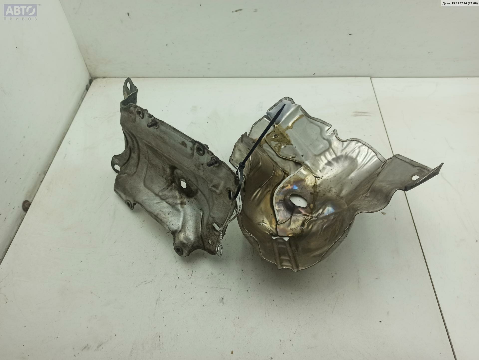 Тепловой экран глушителя Peugeot 308 T7 (2007-2013)