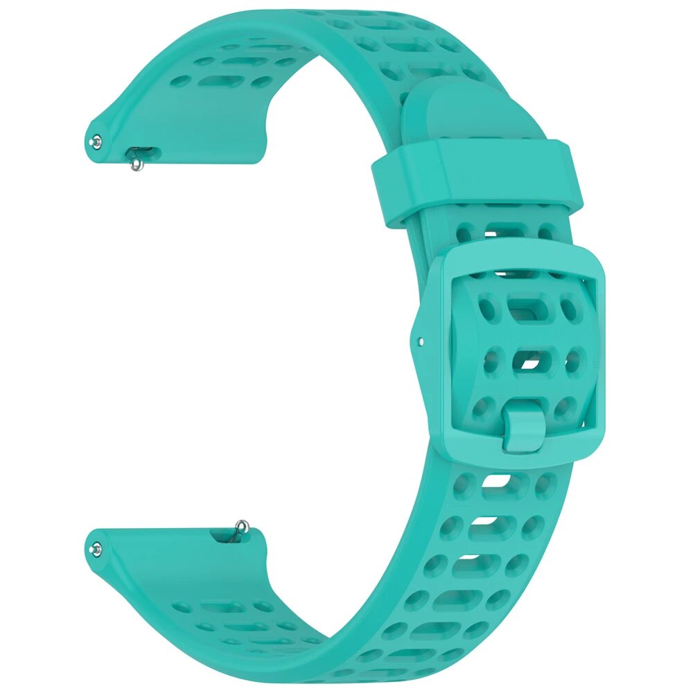 Силиконовый ремешок Green 20MM для COROS PACE 2 APEX