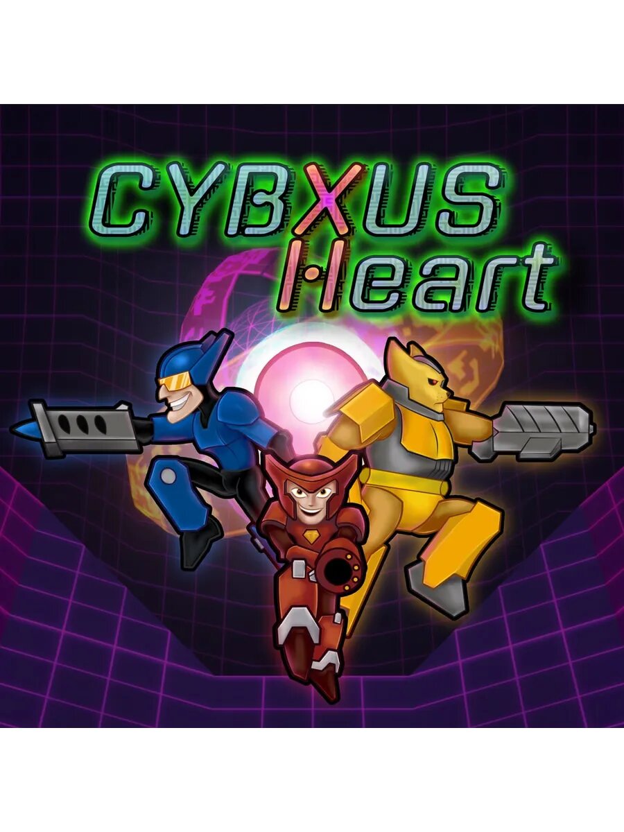 Cybxus Heart PS4 & PS5