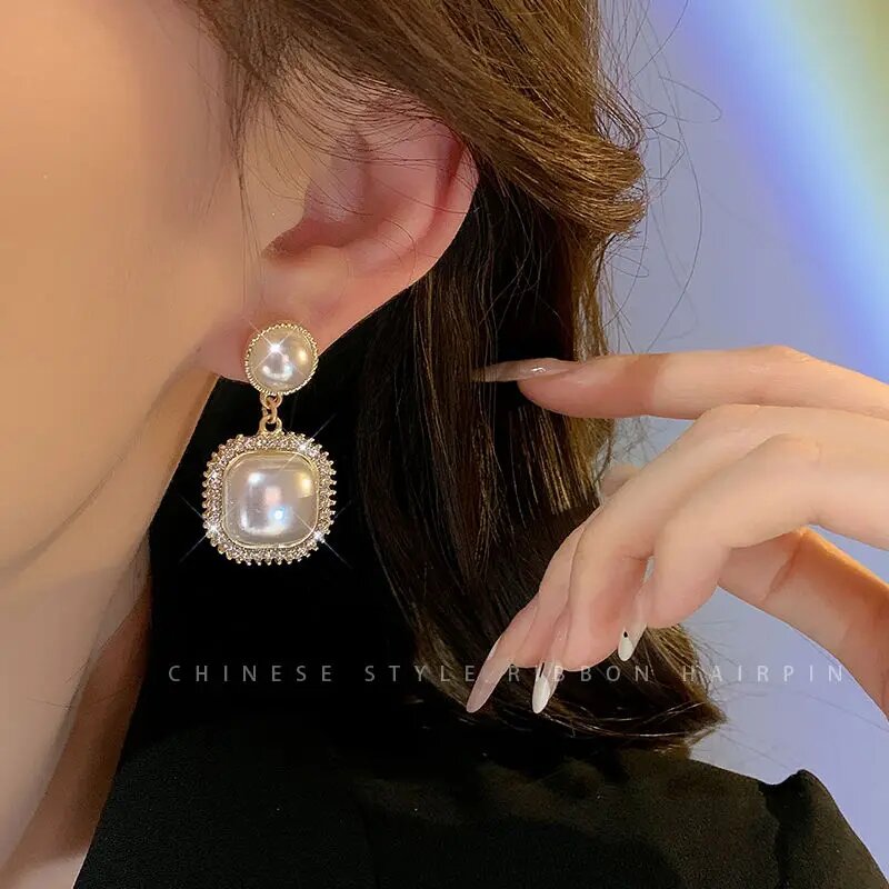Серьги