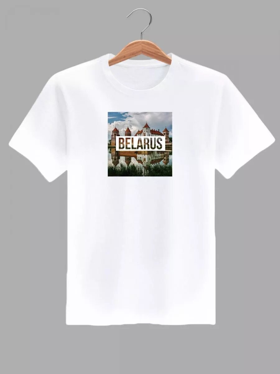 Футболка Беларусь