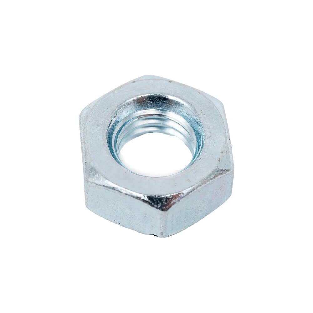 Гайка высокопрочная Insparion DIN 934 к. п.10, оцинкованная, M10, 50 шт С1-00001744