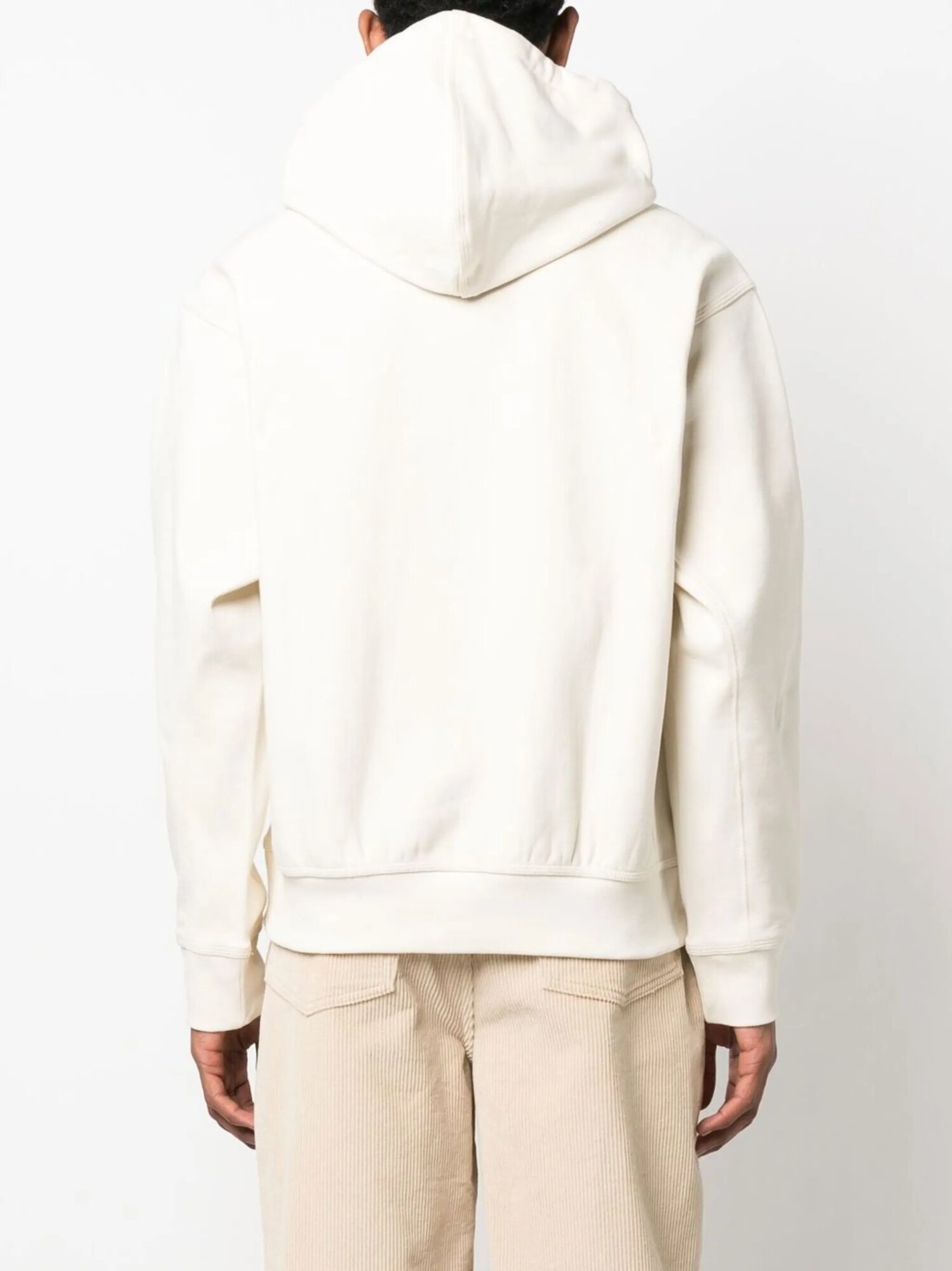 Худи Carhartt WIP American Script, размер L, , разноцветный — фото 1