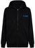 Худи LET'S SWIM Shark-print hoodie