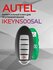 Универсальный ключ для программирования Аутель / AUTEL IKEYNS005AL