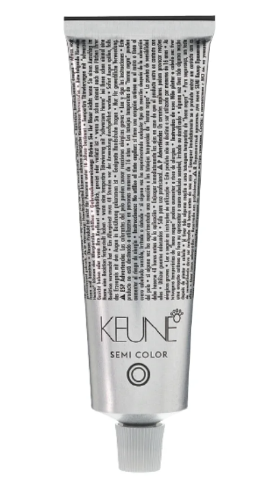 Keune Semi Color 7.43 - Полуперманентная краска для волос средний медно-золотистый блондин 60 мл