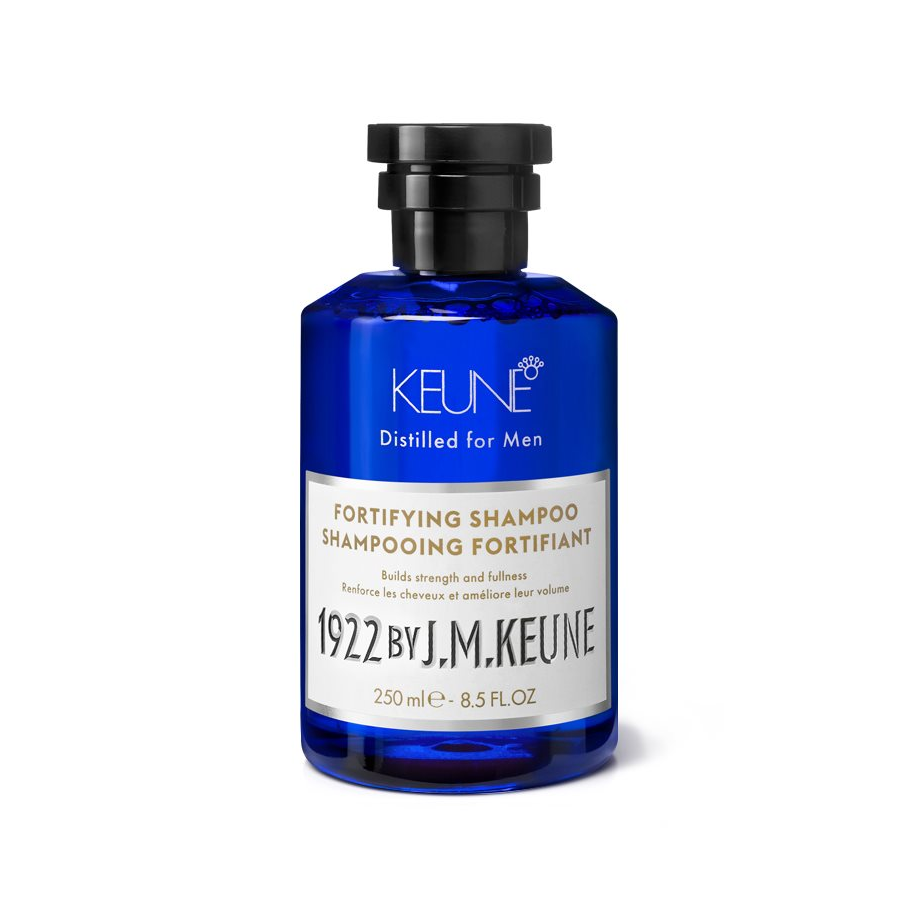 Keune 1922 Fortifying Shampoo - Шампунь против выпадения укрепляющий 250 мл
