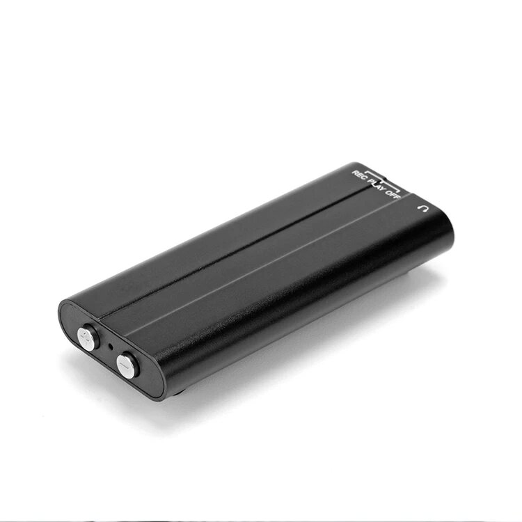 Мини-диктофон USB с голосовой активацией 8/16 ГБ 8 ГБ