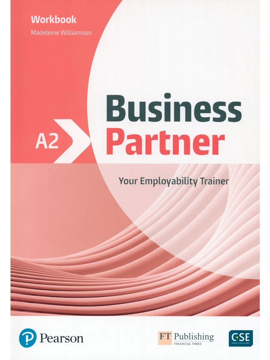 Business Partner. A2. Workbook / Рабочая тетрадь
