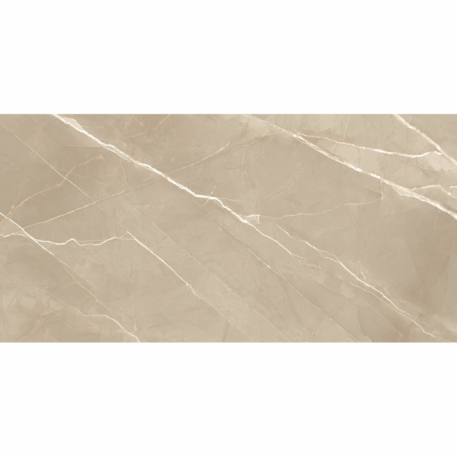 Керамогранит New Trend (Нью Тренд) Essential Marron полированный 60х120 см 60120ESE21P (2.16 м2)