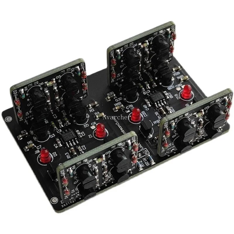 Nvarcher HDAM IV LPF модуль для Marantz TDA1541 TDA1541A Current Transfer Mod