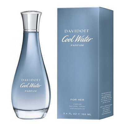 Туалетная вода Davidoff Cool Water Reborn for Her 50 мл.