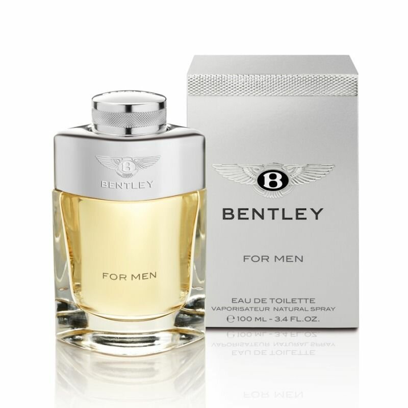 Bentley for Men Туалетная вода для мужчин 100 ml
