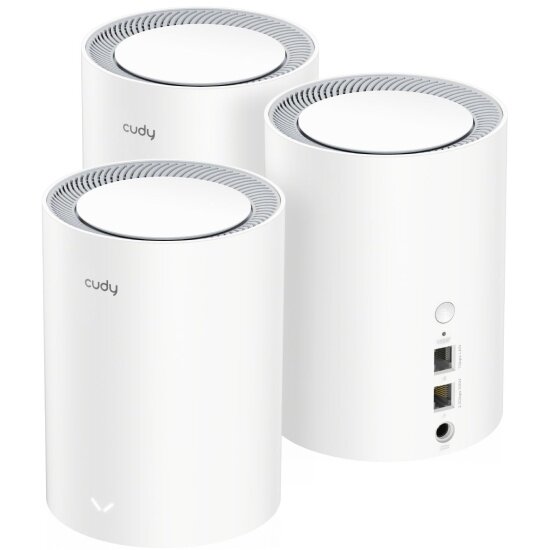 Wi-Fi Mesh-система Cudy M1800(3-Pack)