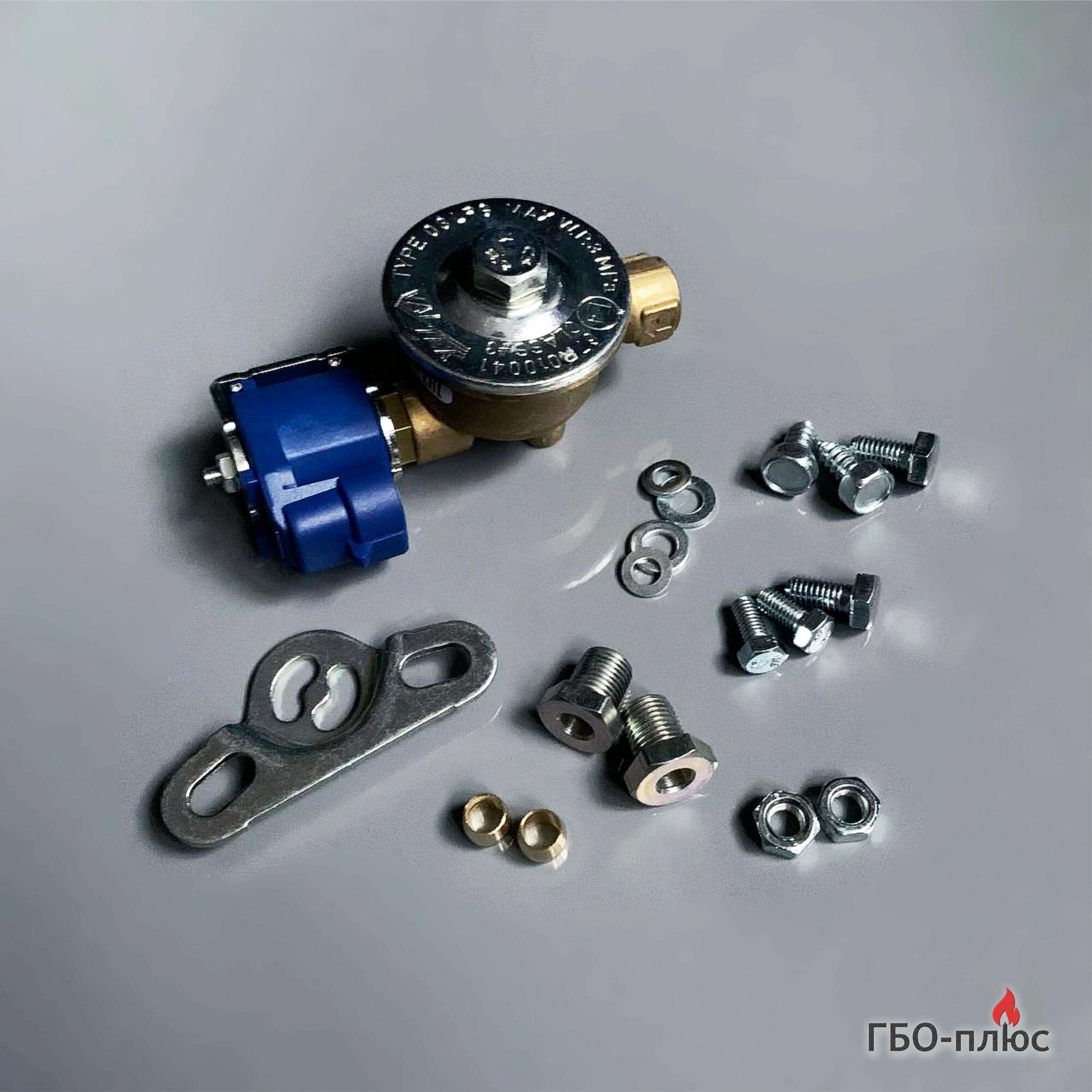 Клапан газовый Valtek (Оригинал)