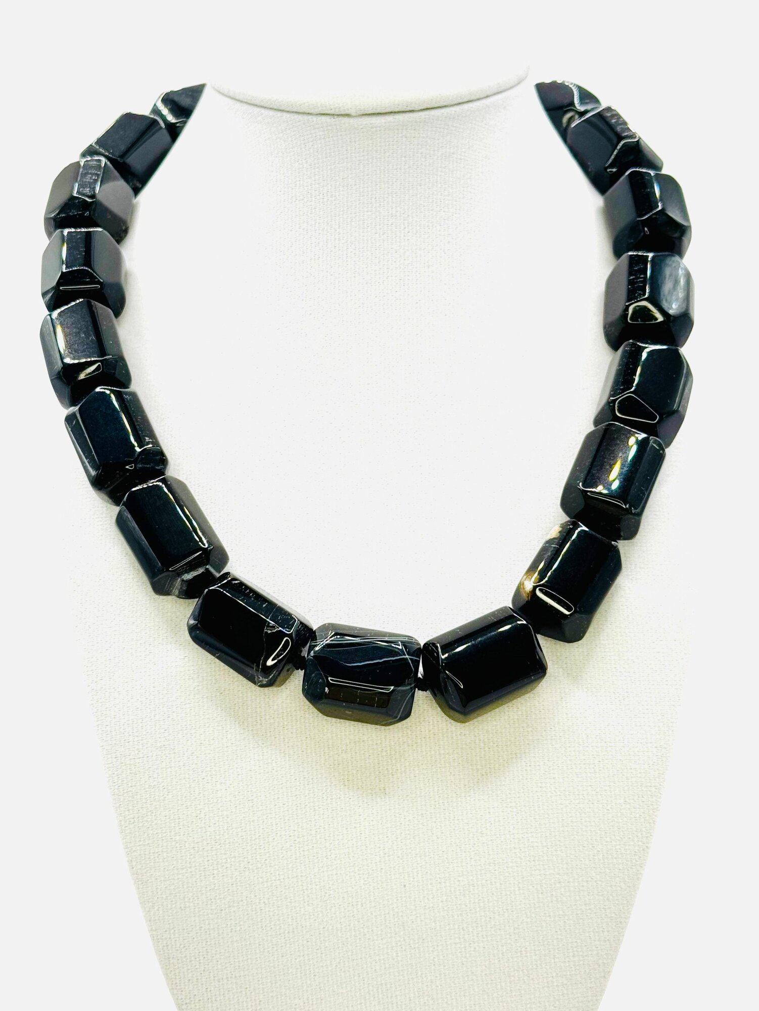 Колье Рус Ювелир Альянс, агат