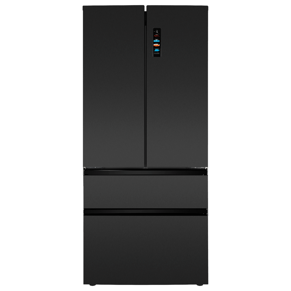 Холодильник с инвертором MAUNFELD MFF190NFDSB01