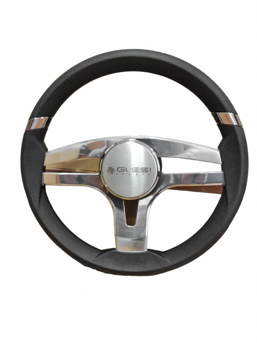 Премиальный Итальянский Штурвал для катера модель "Badia"