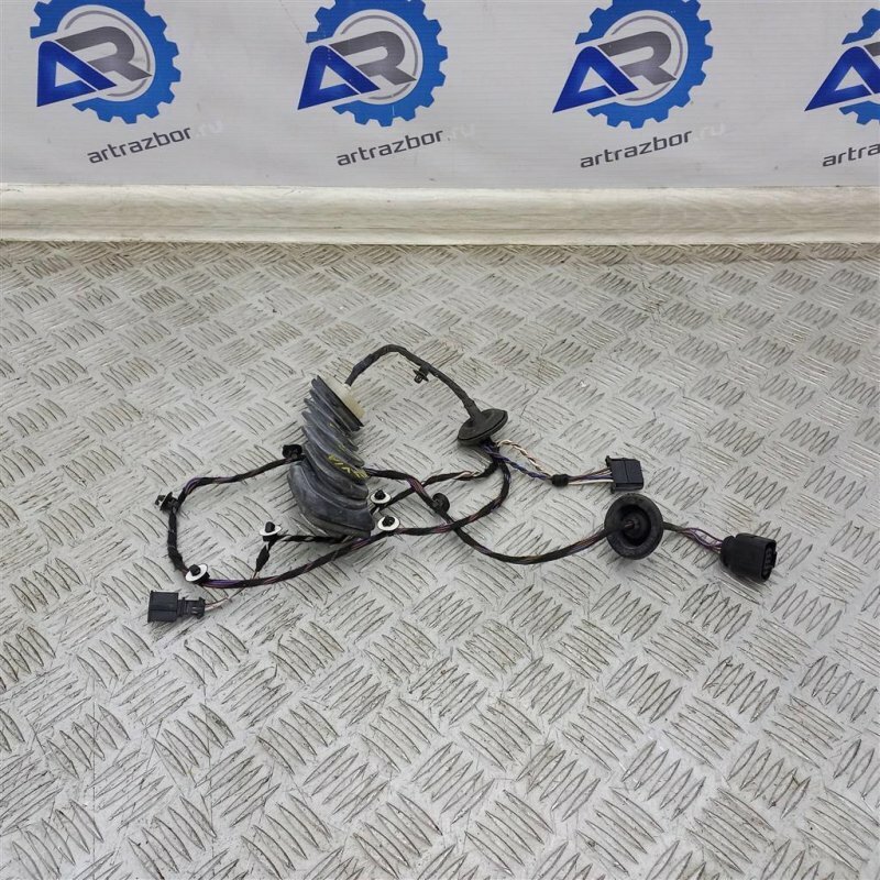 Б/У Проводка двери зад.пр Skoda Octavia A5 / Шкода Октавия A5 1.8 CDAA 2011