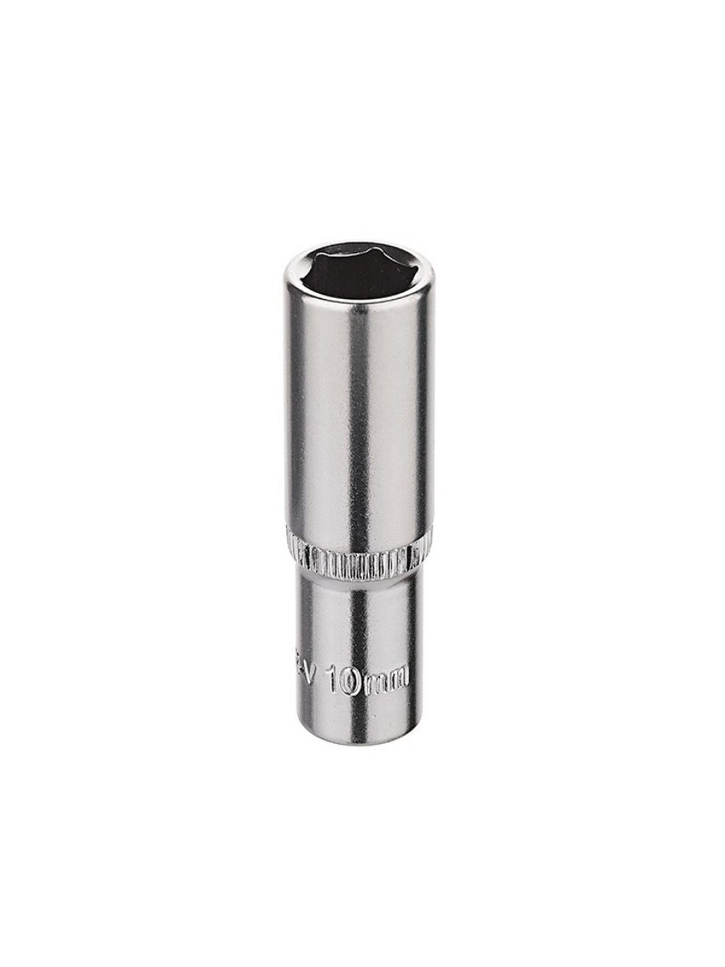 Головка торцевая 1/4" (10) "KRAFT" (высокая)