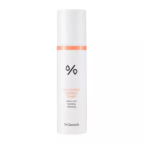 Dr. Ceuracle 5 Alfa Control Dr.Ceuracle, Тонер 5-Альфа контроль, 120мл