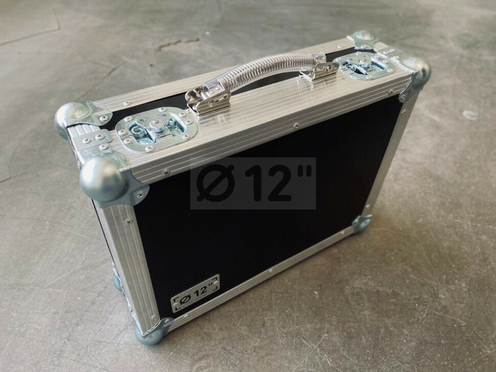 Универсальный кейс 12inch для микрофонов, коммутации и пр (460х350х150)