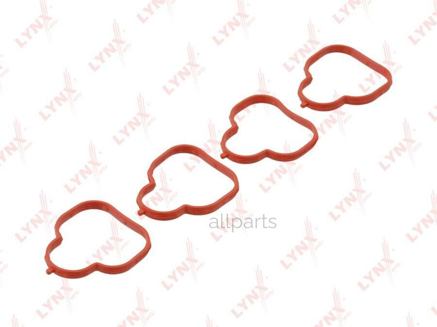 LYNXAUTO SG-0081 Прокладка впускного коллектора