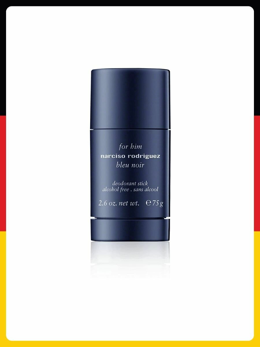 Дезодорант Narciso Rodriguez for him Bleu Noir Deodorant Stick