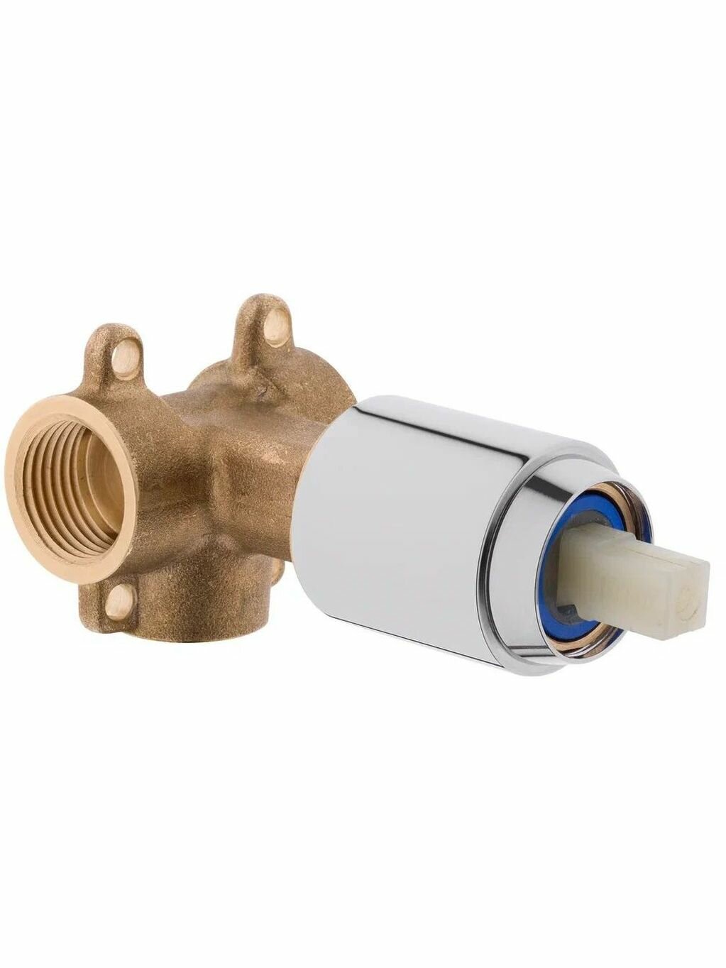 Внутренняя часть Vitra Stop valves A41455 встраиваемого смесителя для управления функцией биде