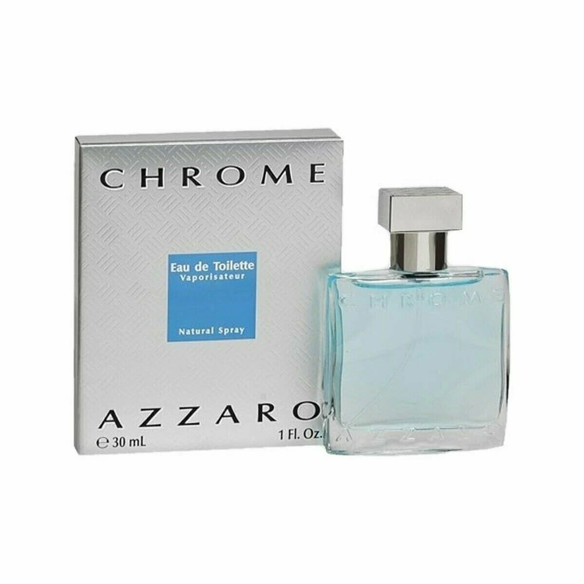 ۵۞◇ Туалетная вода мужская ◇۞۵ Azzaro « Chrome » — [ 30 мл ]