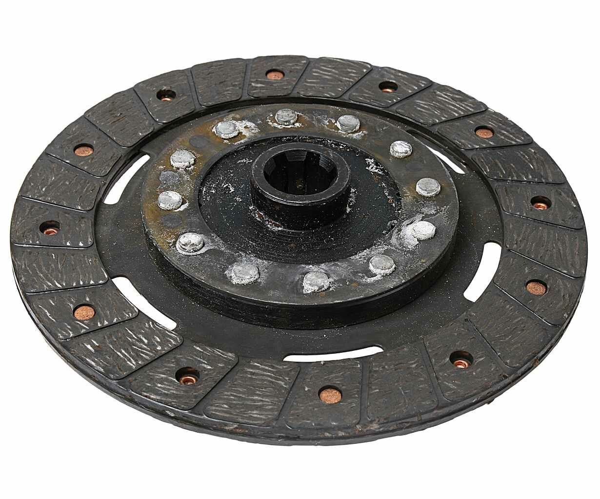 Диск сцепления МТЗ-320, 320-1601130, бзтдиа