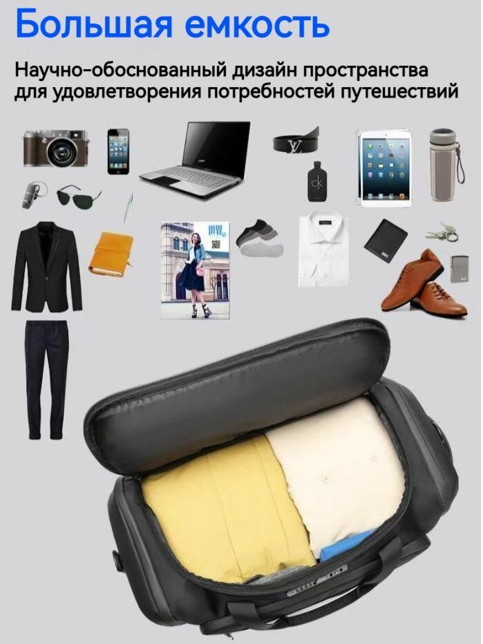 Кейс ударопрочный — фото 1