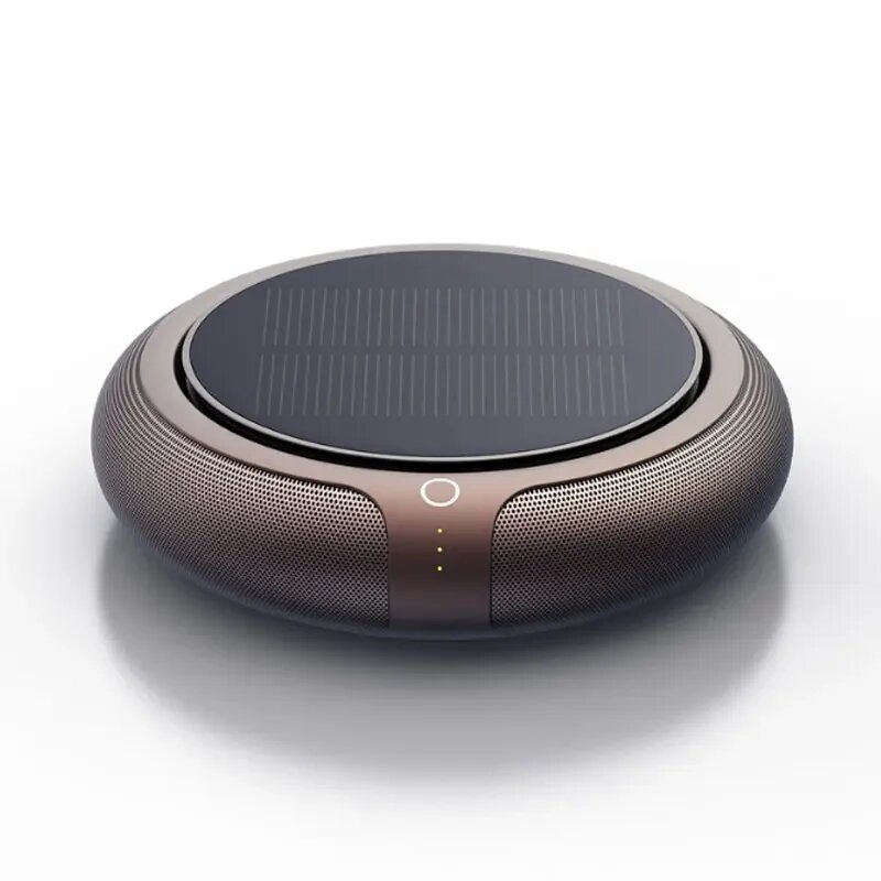 Автомобильный очиститель воздуха HEPA, USB, отрицательные ионы, 1 шт