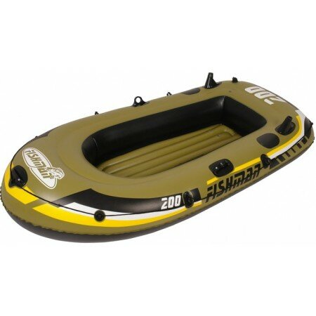 Гребная лодка Jilong Fishman 200 Set