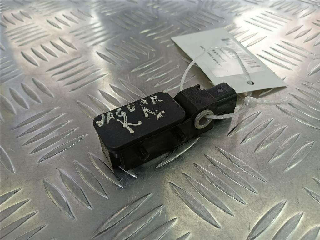 Датчик удара (AIR BAG) Б/У для Jaguar X-TYPE I (2001—2009) 1X4A14B345AC