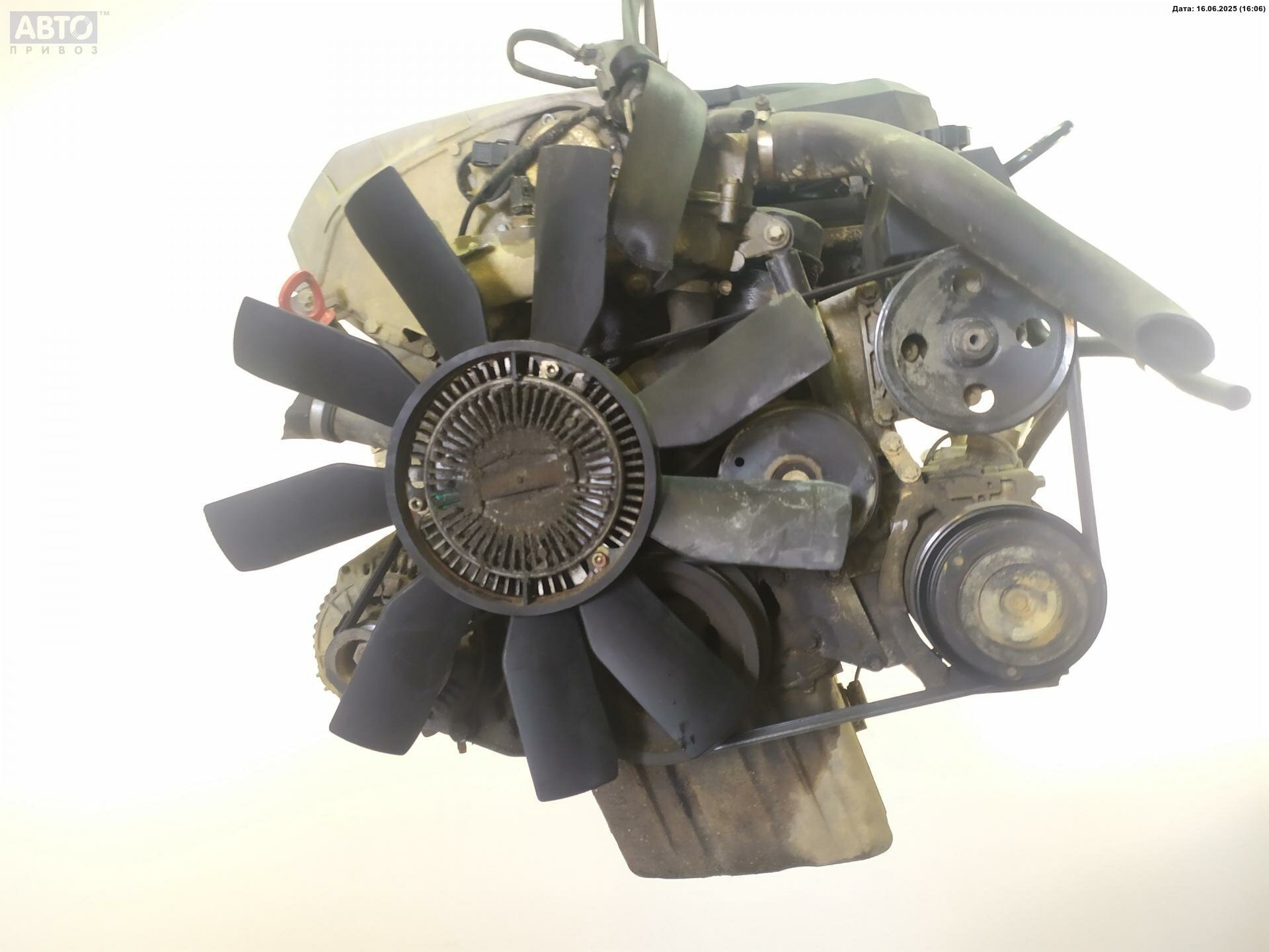 Двигатель (ДВС) Mercedes M-Class ML W163 (1998-2004)