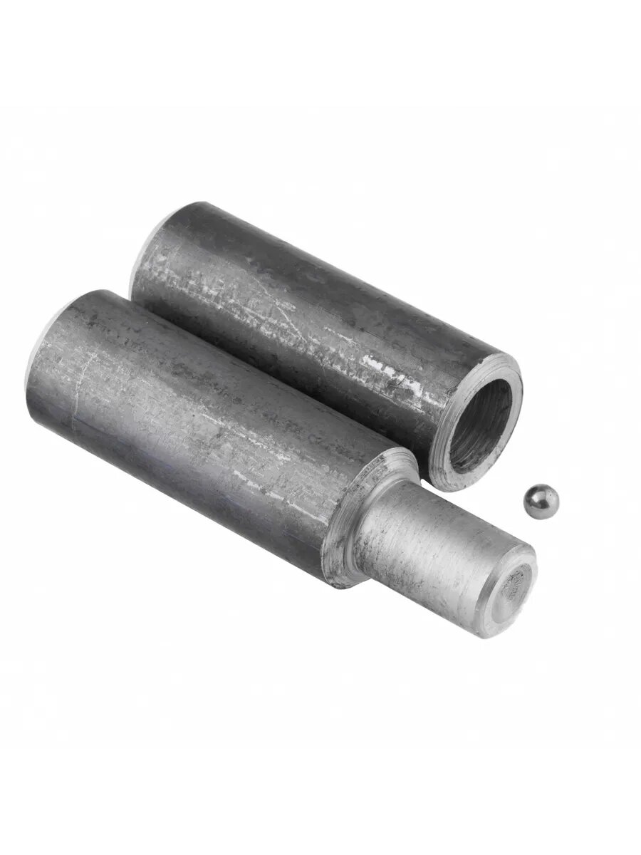 Петля гаражная с шаром, D 30 x 160 мм, 2 ш, СИБРТЕХ, 920093