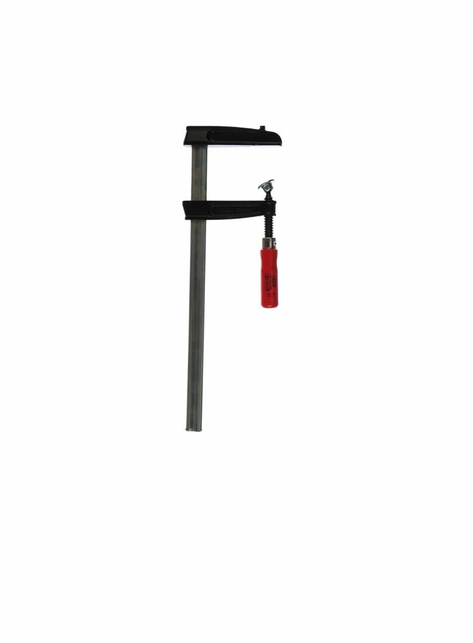 Струбцина Bessey BE-TPN40S10BE, F-образная, чугунная, 400 мм