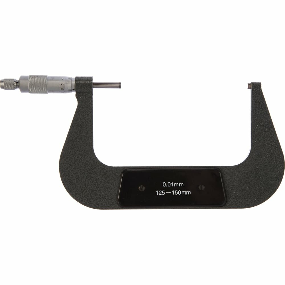 Гладкий микрометр калиброн МК 125-150 0.01