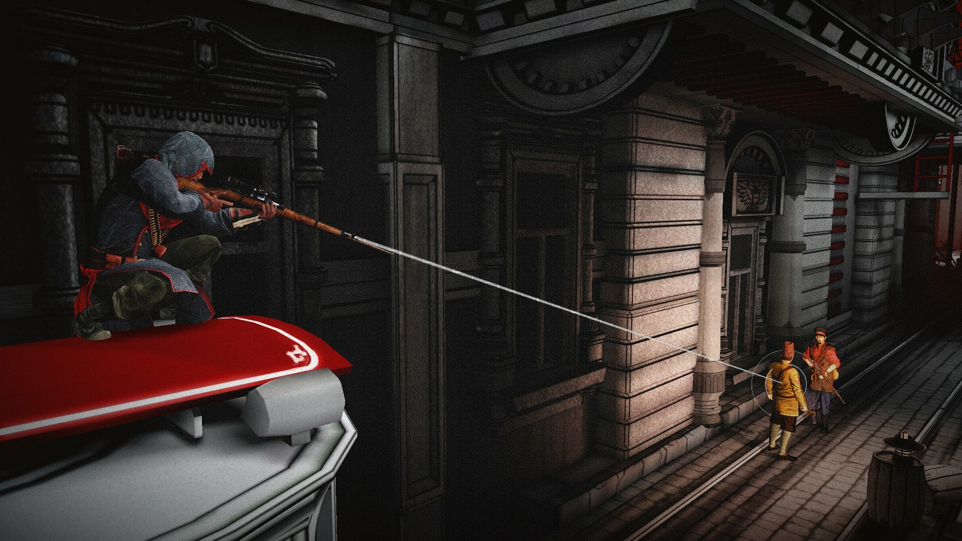 Assassin's Creed Chronicles (PS4/PS5, RU) — фото 1
