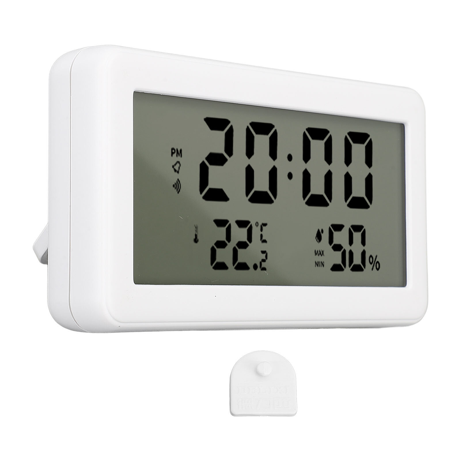 Цифровой термогигрометр, высокая точность, настенный