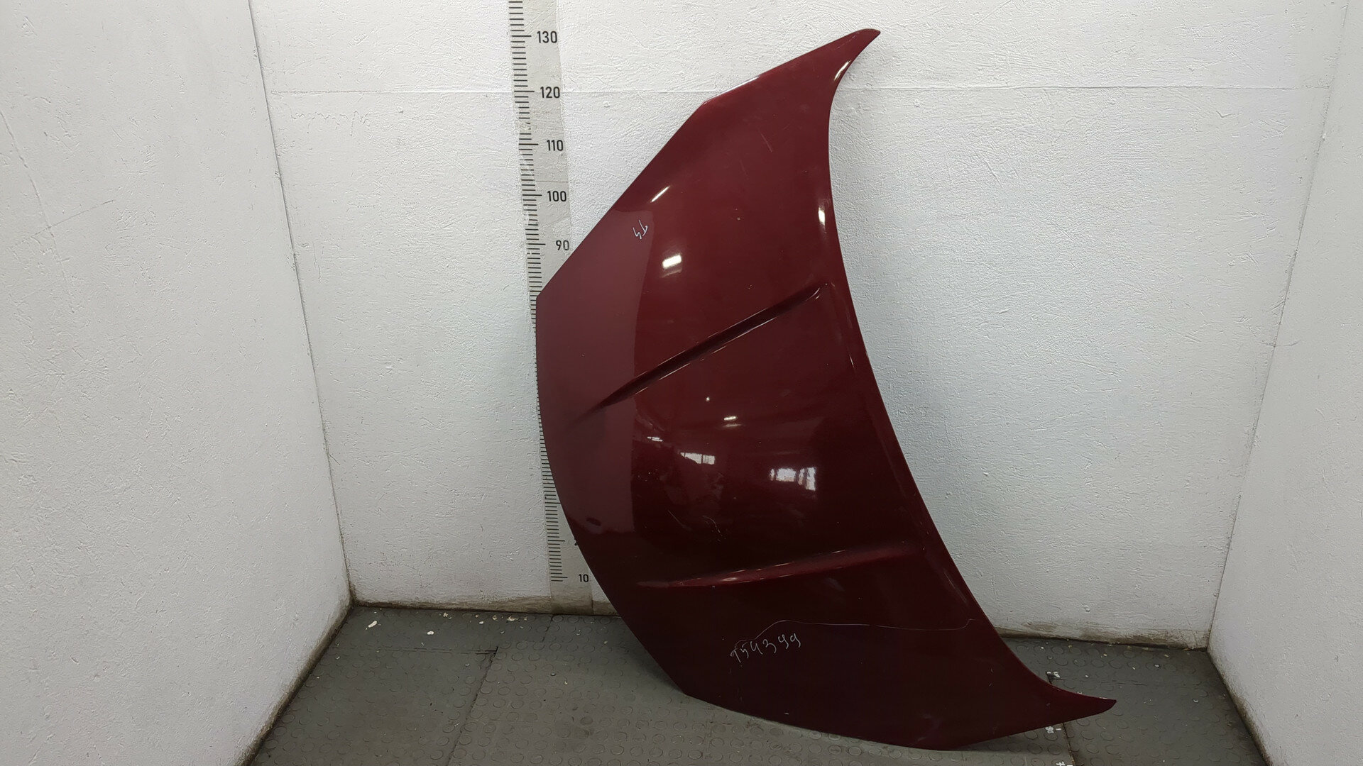 Капот Nissan Note E11 Б/У