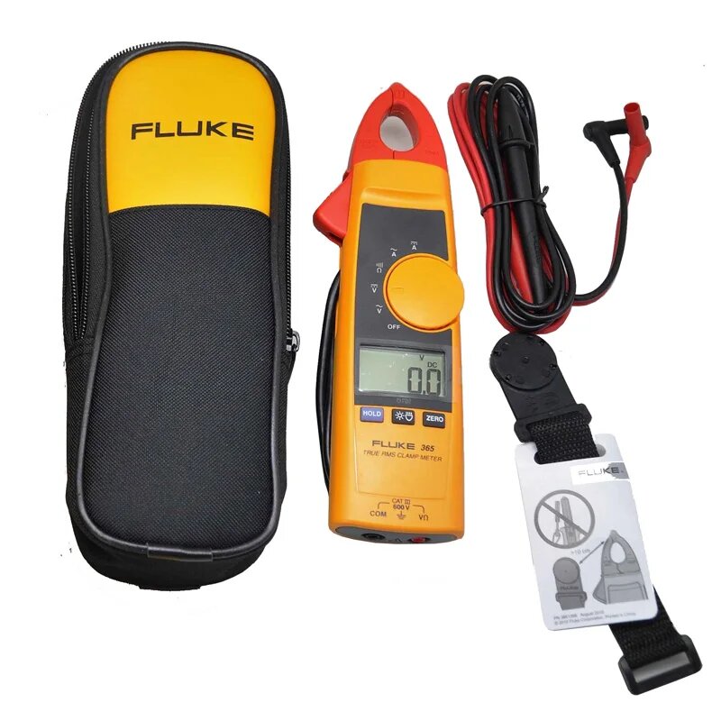 Цифровые клещи Fluke 365